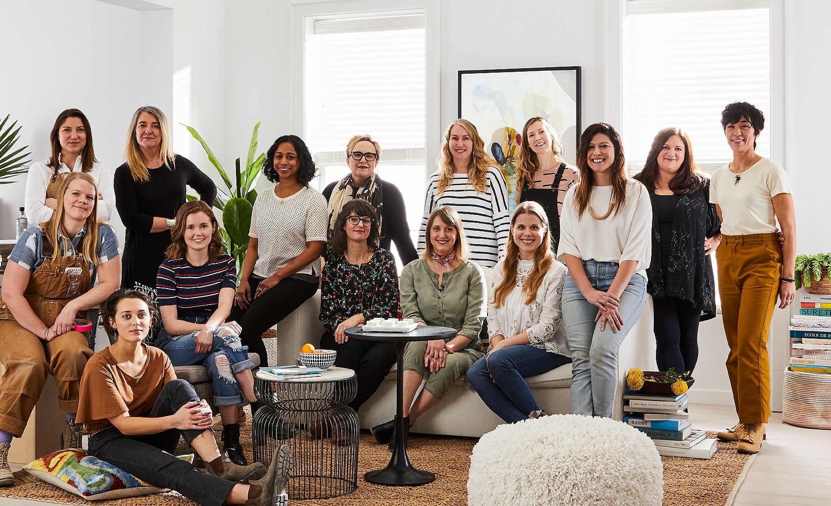 Female Woodworkers Who Inspire Us | Crate & Barrel Female Woodworkers Who Inspire Us | Crate & Barrel