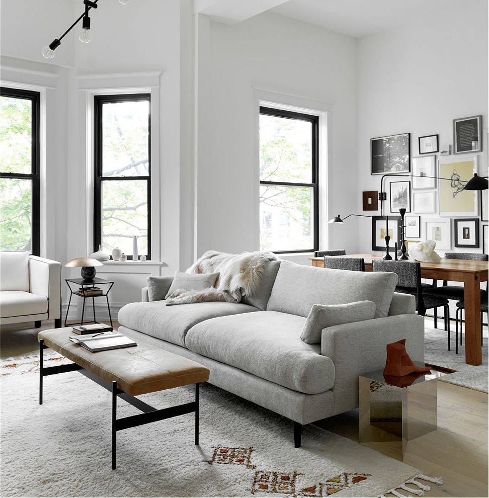 Free Interior Design Services: The Design Desk | Crate & Barrel