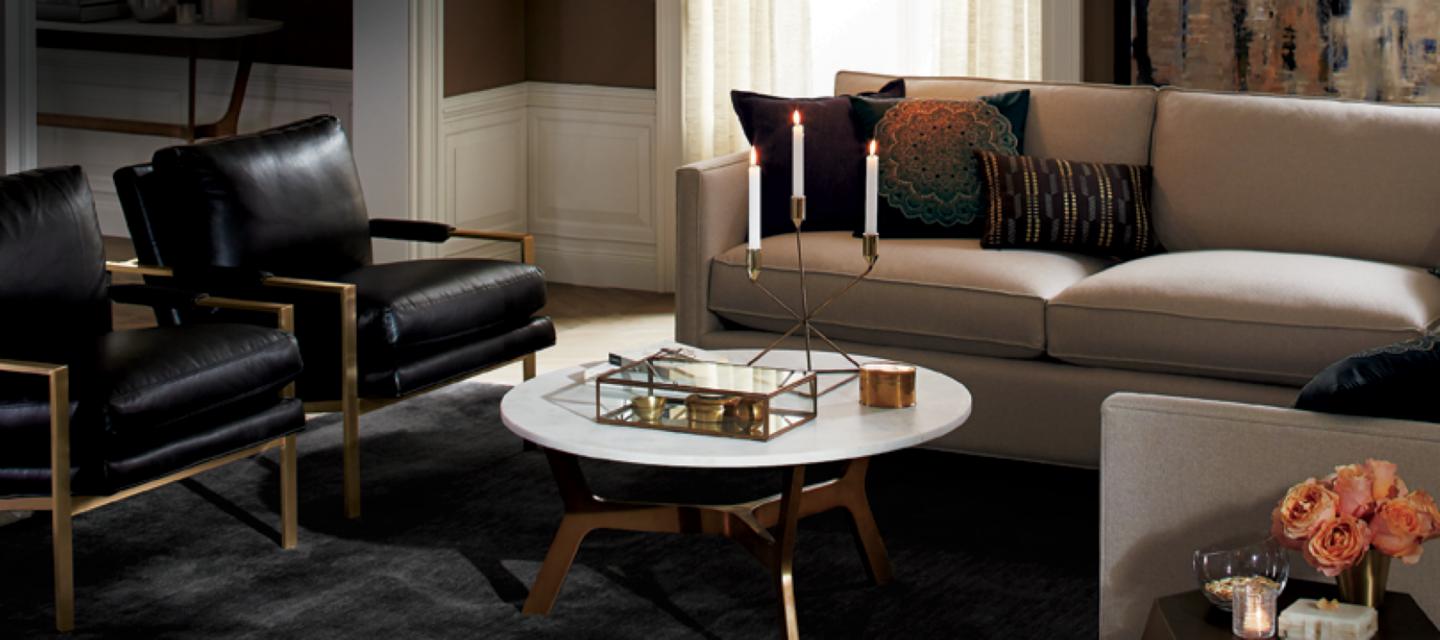 Home Decor Accessories for a Stylish Home | Crate and Barrel