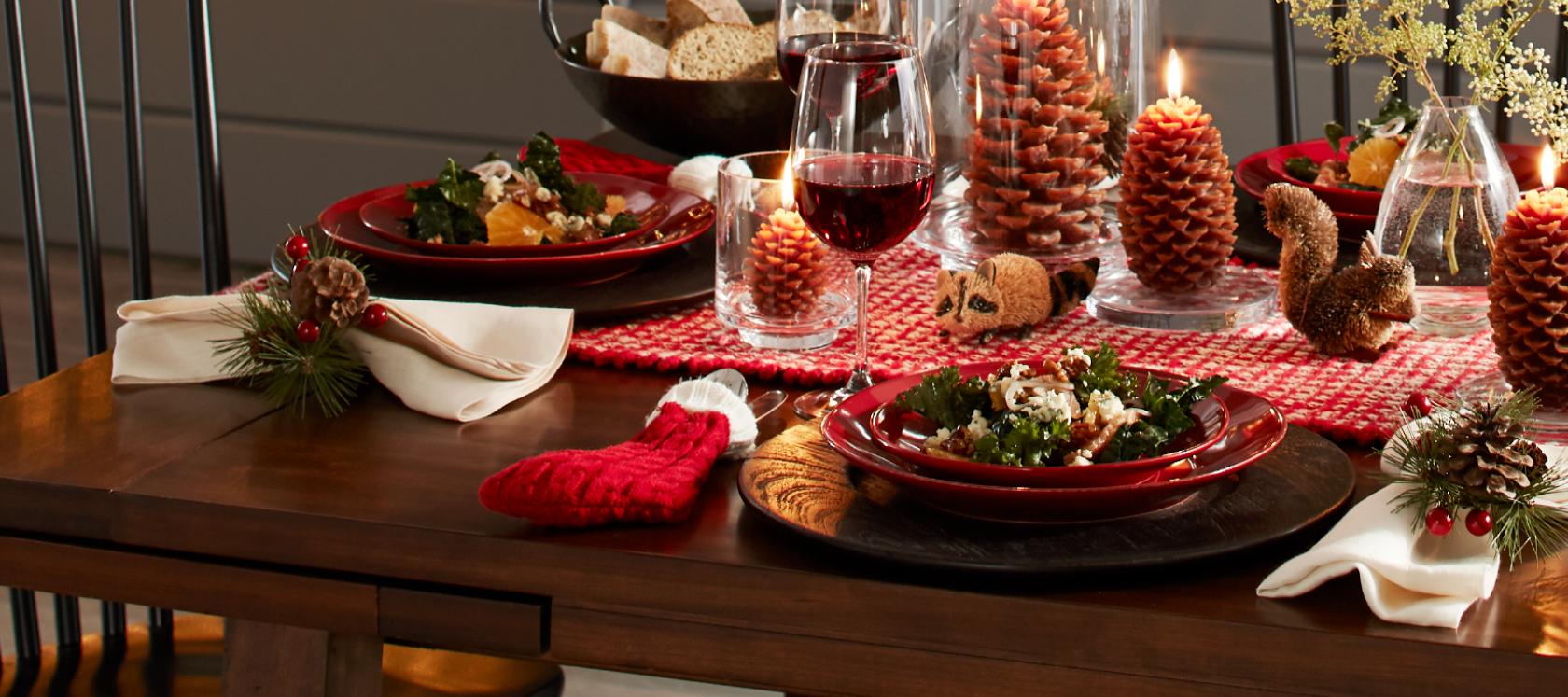 Tableware & Bar: Plates, Glasses, & More | Crate and Barrel