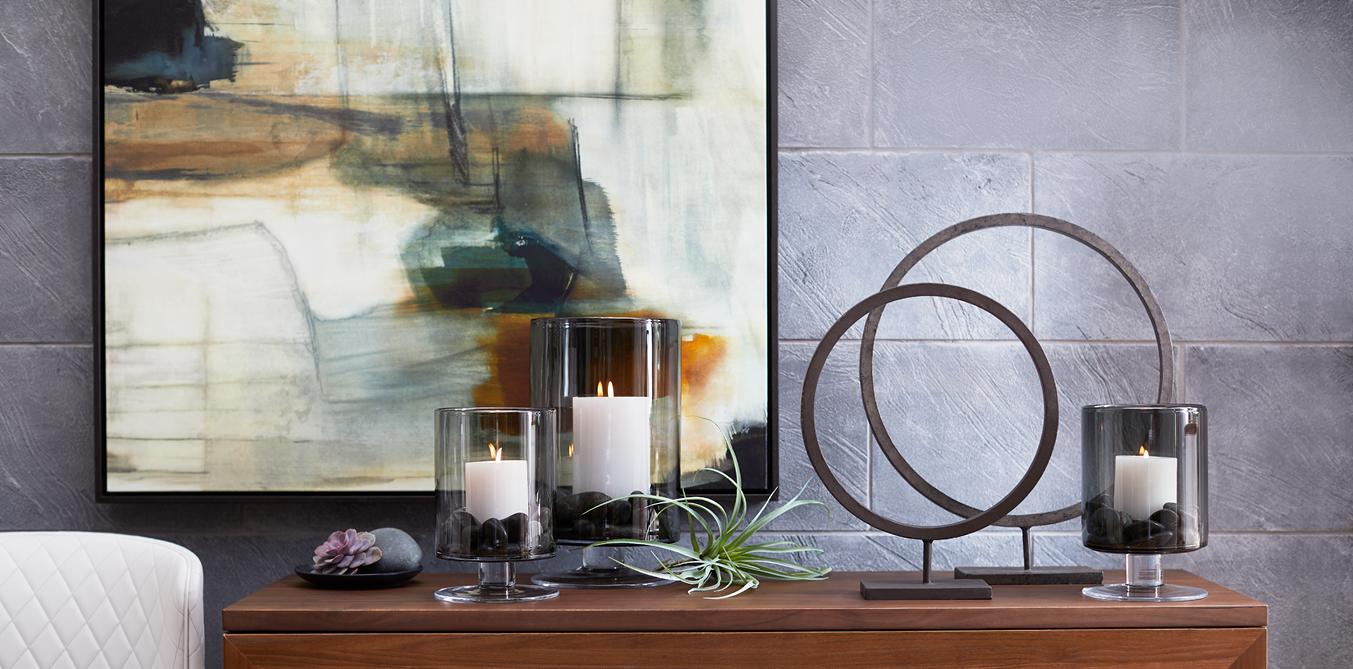 Home Decor Accessories for a Stylish Home | Crate and Barrel