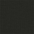Flange Queen Bed Espresso Faux Leather | Crate and Barrel