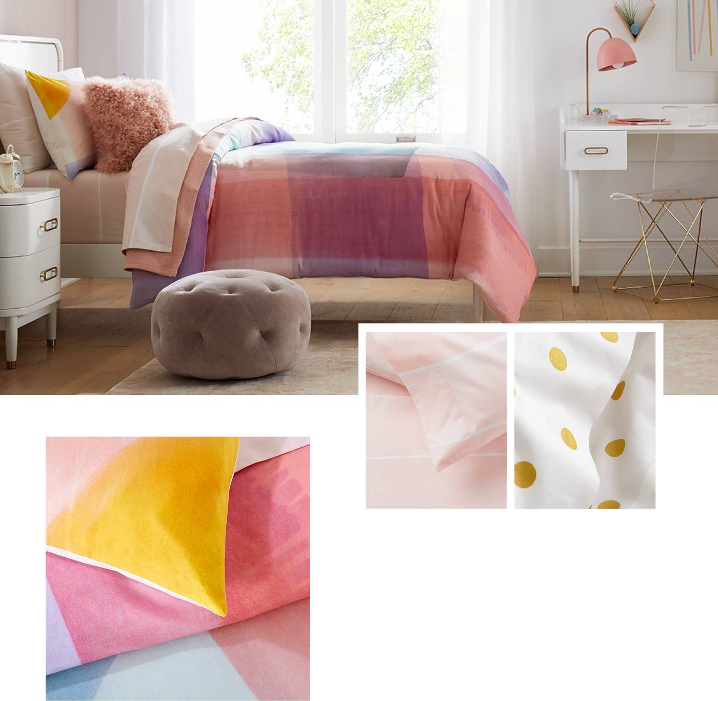 Baby and Kids Bedding | Ships Free | Crate and Barrel