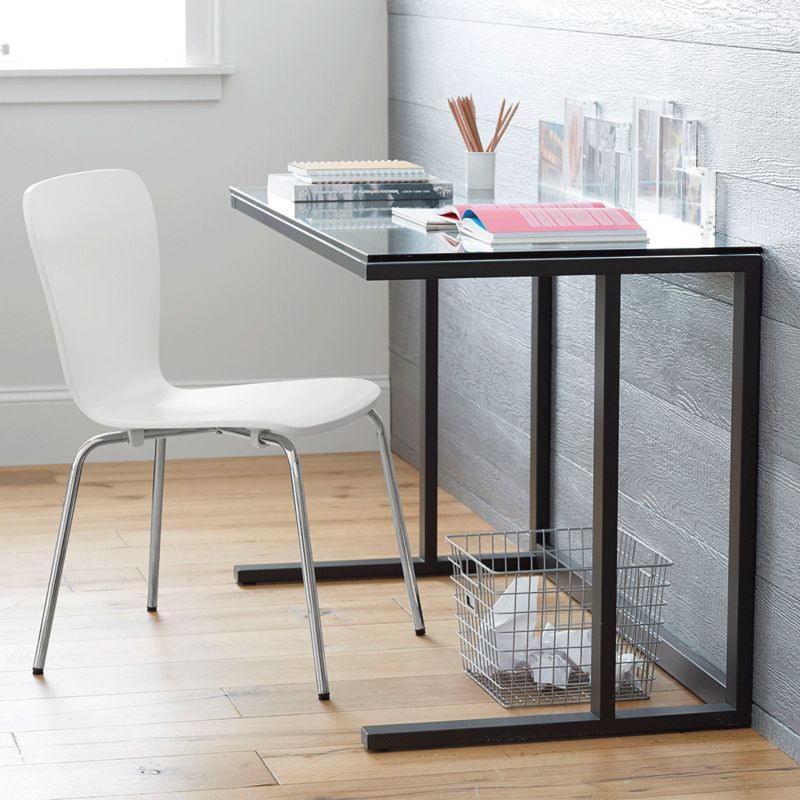 Crate & barrel desk store