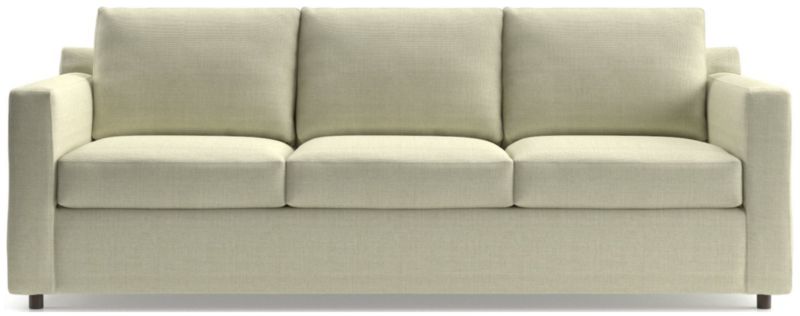 Barrett 3-Seat Track Arm Sofa | Crate and Barrel