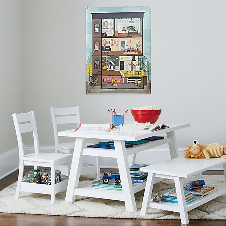 3 Fun Kid Hangout Room Ideas Crate And Barrel